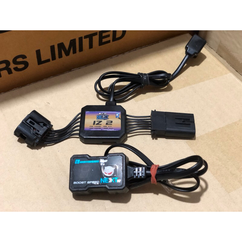 คันเร่งไฟฟ้าECU Boost Speed Next 14ระดับ รุ่นครบรอบ16ปี ใหม่ล่าสุด ...
