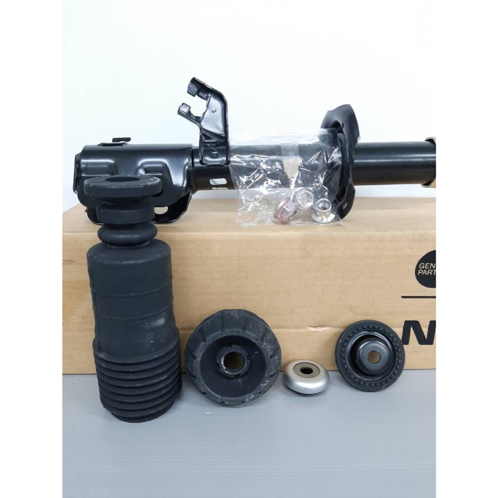 ชุดโช็คหน้า ซ้าย Nissan Almera , Note E4303-3BG0A (เป็นอะไหล่แท้ Nissan ...