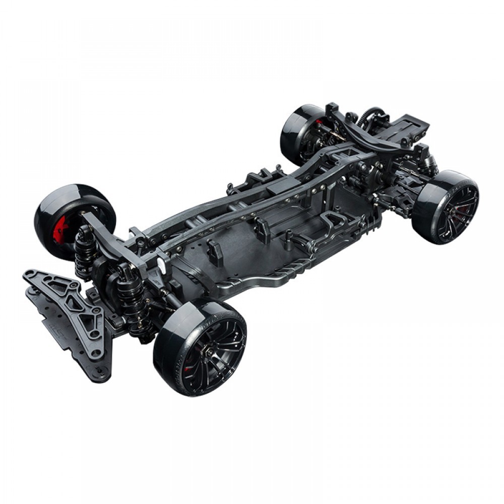 MST RRX 2.0 BLACK 1/10 RC RWD HIGH PERFORMANCE DRIFT CAR KIT EP ...