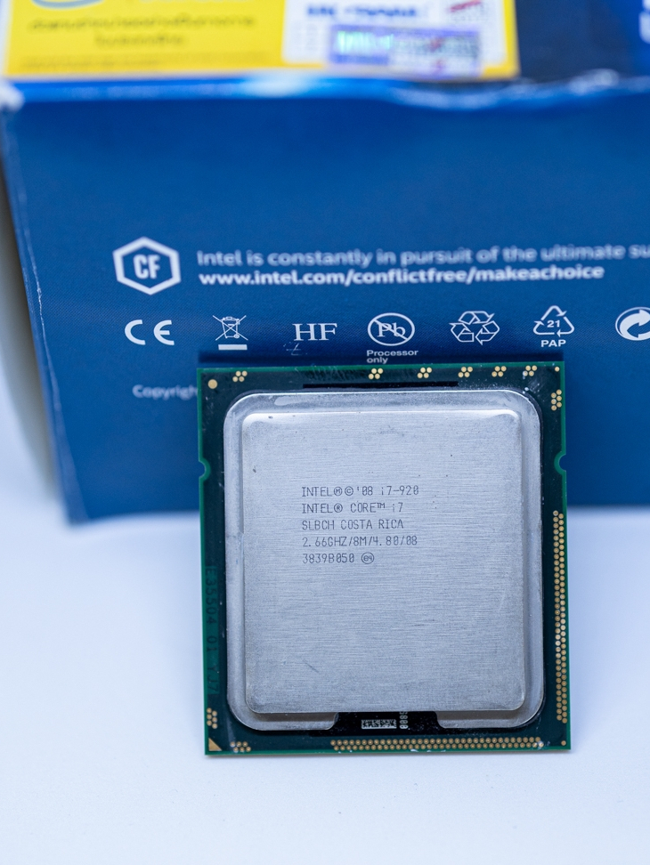 CPU Intel Core i7-920 ซ็อกเก็ต 1366 | Shopee Thailand