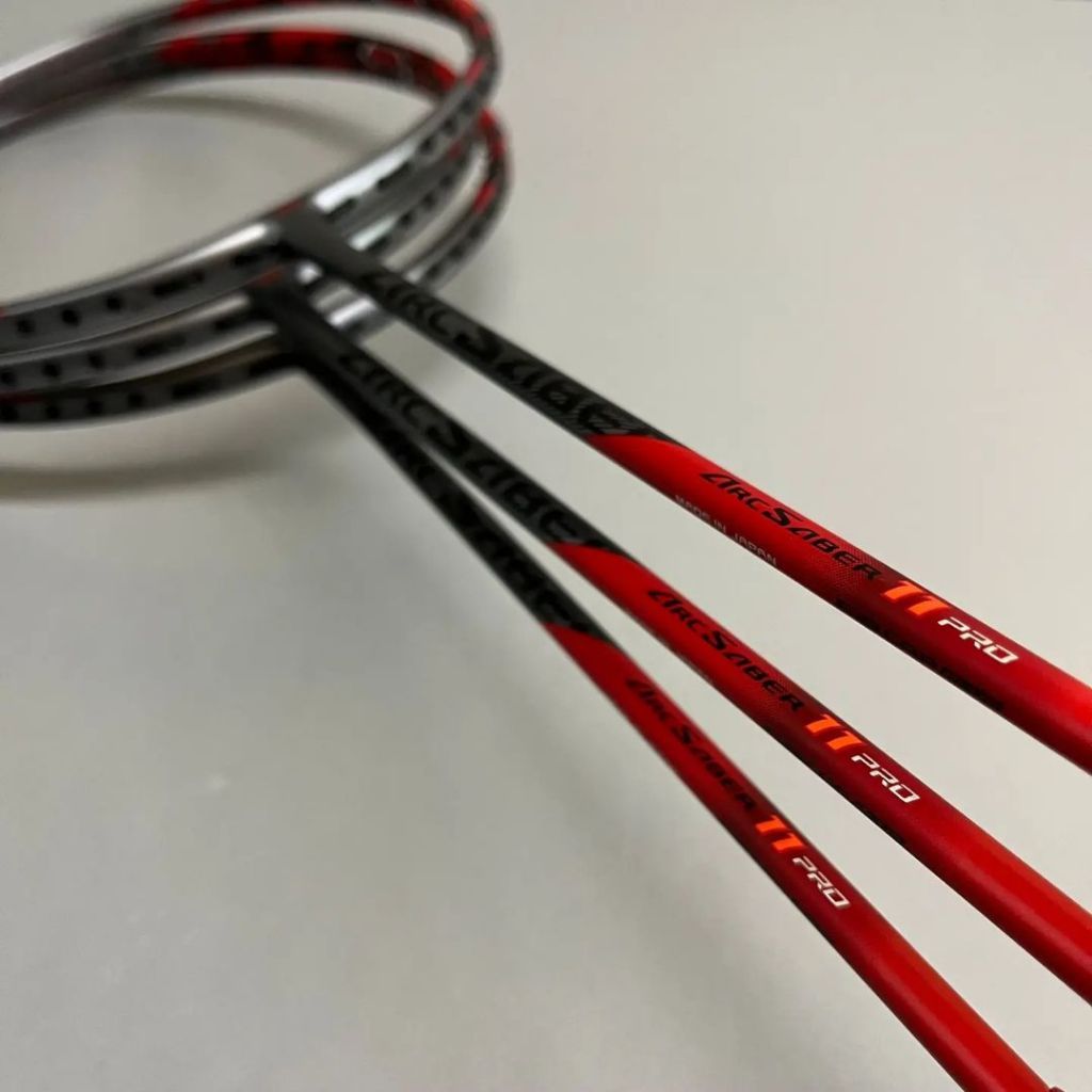 YONEX ARCSABER 11 PRO / TOUR / PLAY (3U / 4U) CODE SP ไม้แบดมินตัน (สินค้าลิขสิทธิ์แท้ 100% ...