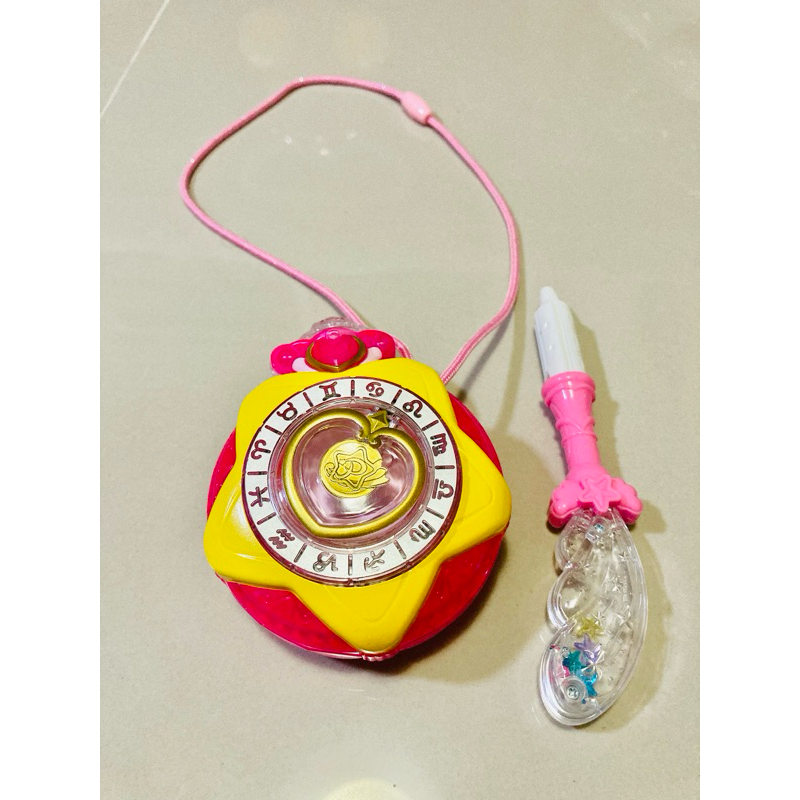 ของเล่นพรีเคียว พริตตี้เคียว Bandai Star Twinkle PreCure Transform Star ...