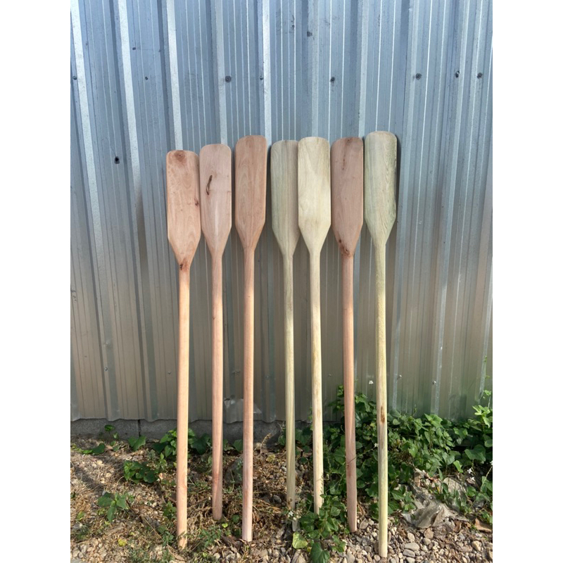 ไม้พาย ขนาดสูง150-160 ซม | Shopee Thailand