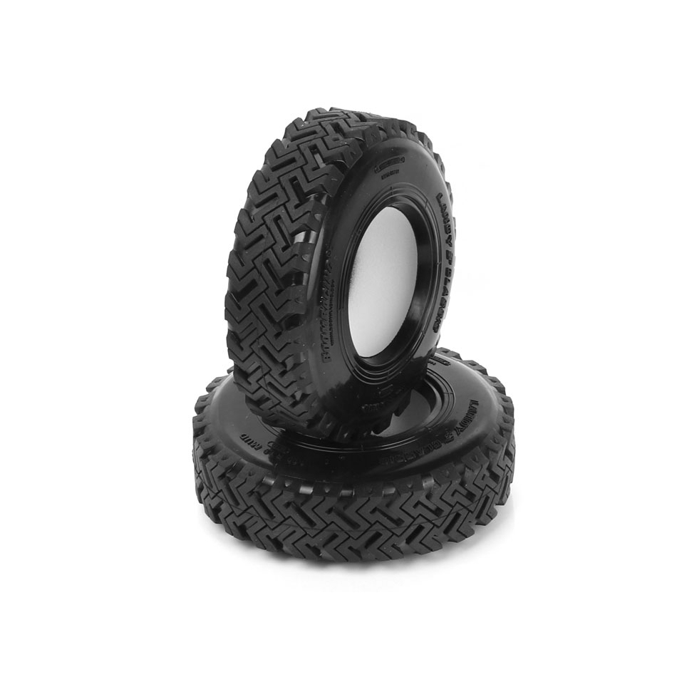 Boom Racing 1.9 Landy Classic Scale Crawler Tire Gekko Compound Part ...