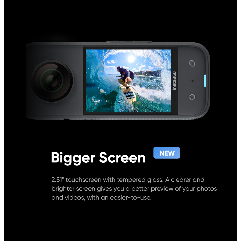 Insta360 X4 ประกันศูนย์ไทย Insta 360 X4 Insta360X4 Insta 360 One X4 ...