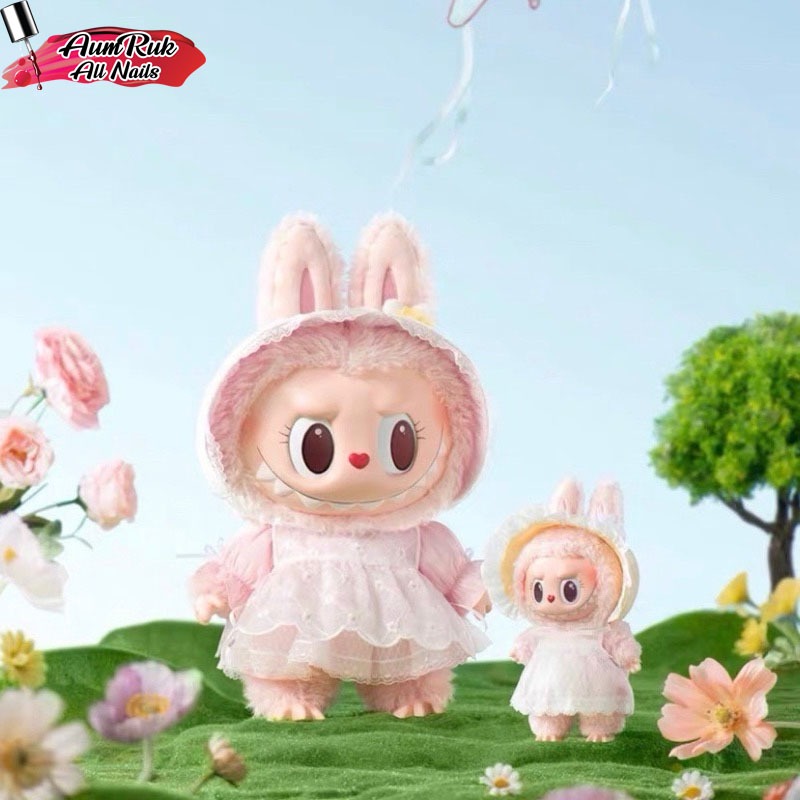 Labubu Mokoko Fall into Spring V2 (Limited)(Mokoko v2) พร้อมส่ง ...