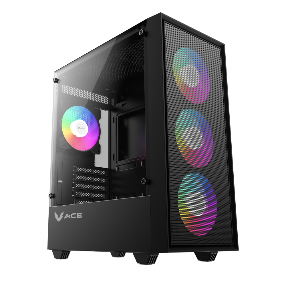 ACE GAMER FC G001 4X TG ARGB TS8-001061 | Shopee Thailand