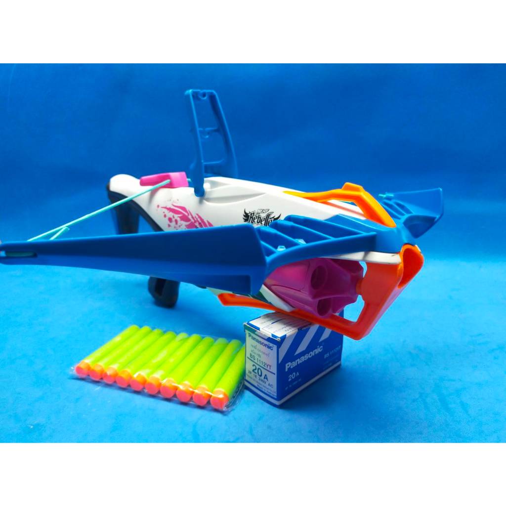 Nerf Rebelle Crossbow ธนู หน้าไม้ Star Wars Adventure Forceปืนของเล่น ...