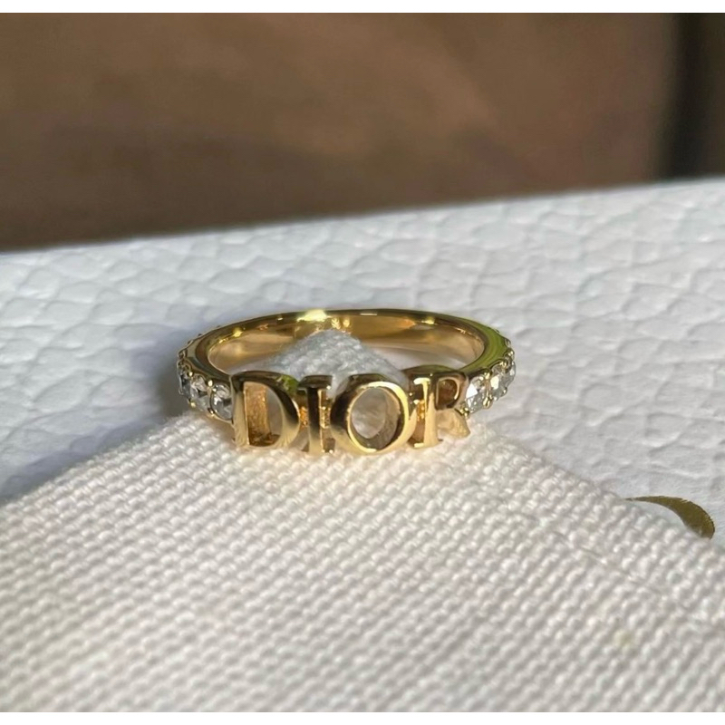 Dior evolution Ring S | Shopee Thailand