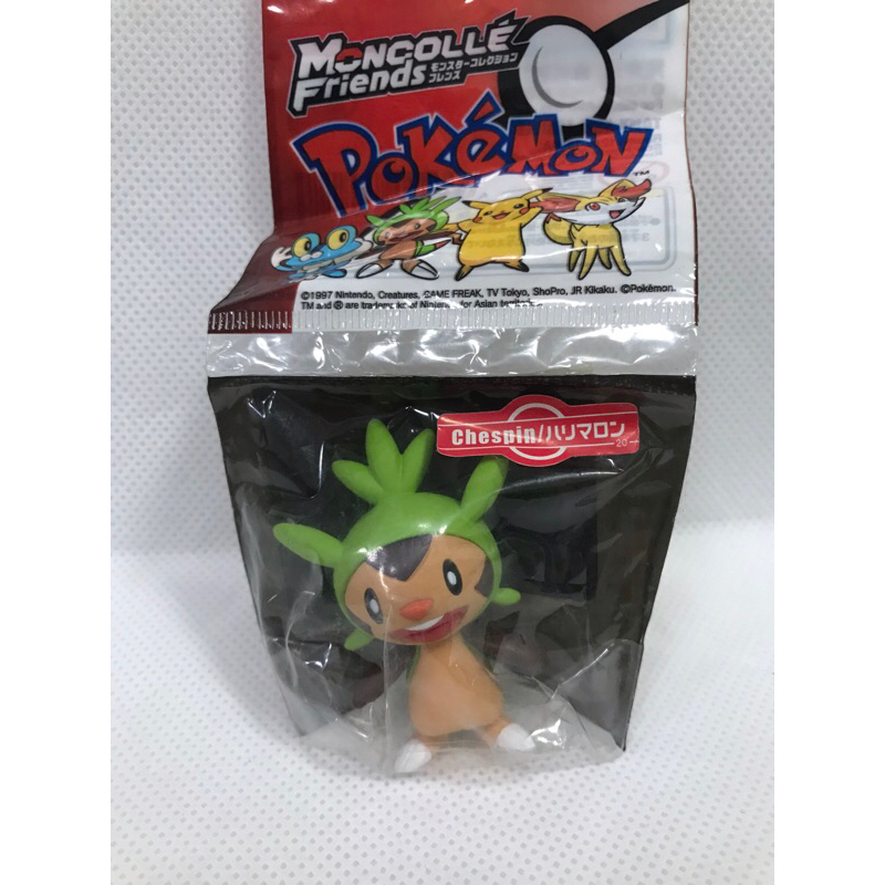 Pokemon Moncolle Friends โปเกม่อน ฟิกซ์เกอร์ โมเดล ของใหม่ Takara Tomy ...