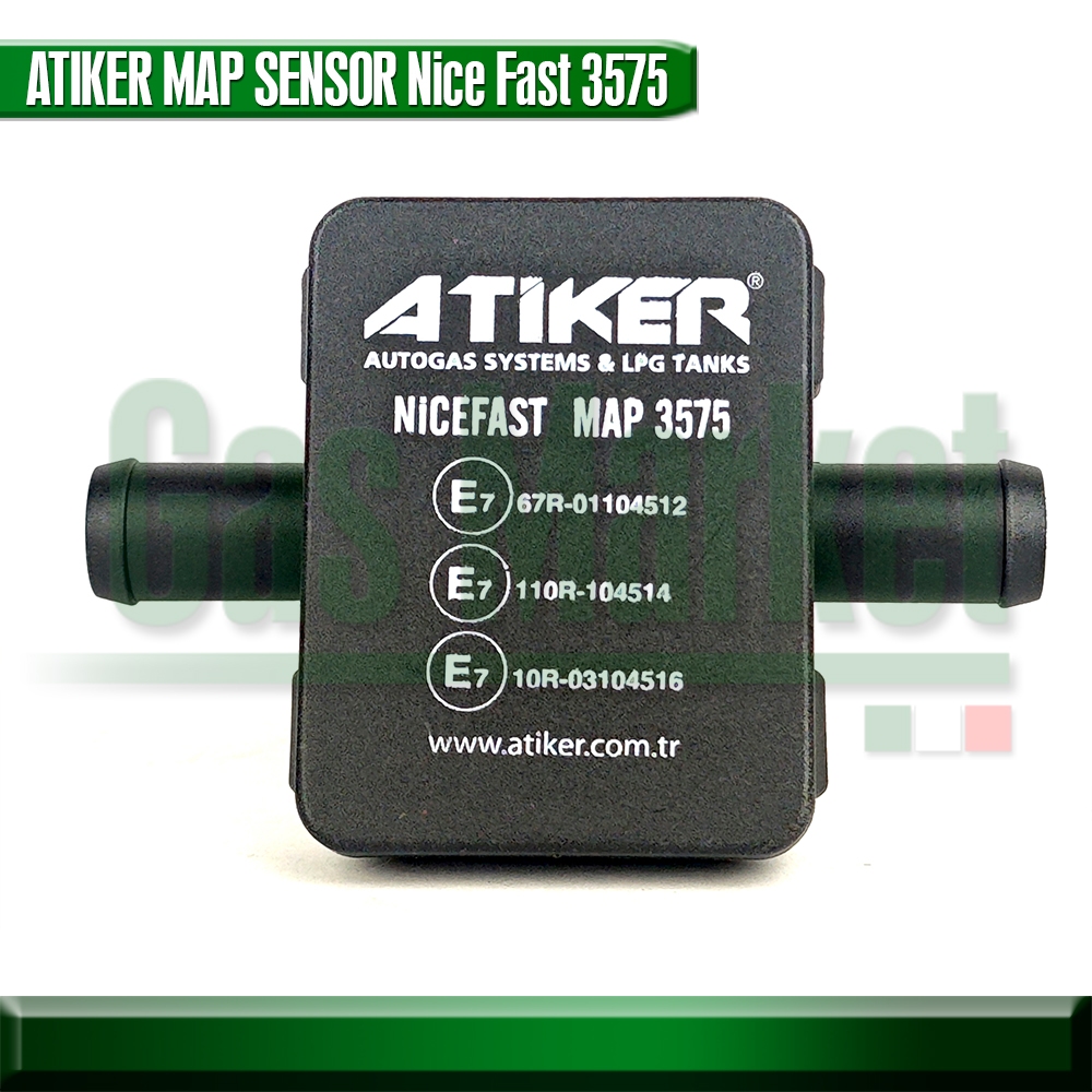 Atiker Map Sensor Nice Fast 3575/AC PS02 - อะติ๊กเกอร์ แมพ เซ็นเซอร์ (Atiker Map Sensor) รุ่น ...