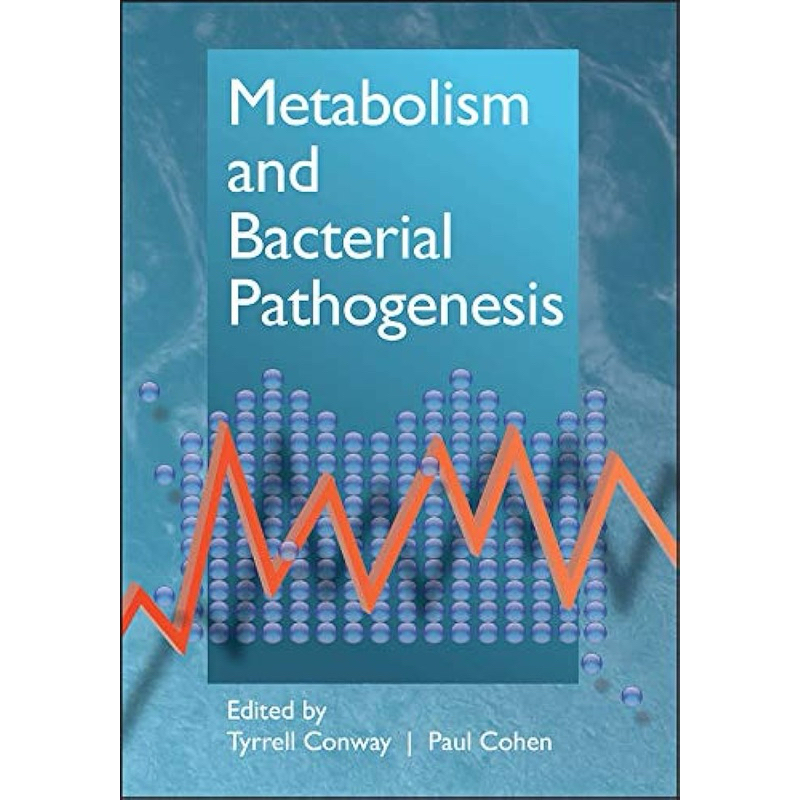 [หนังสือ] Metabolism and Bacterial Pathogenesis แบคทีเรีย จุลชีววิทยา ...