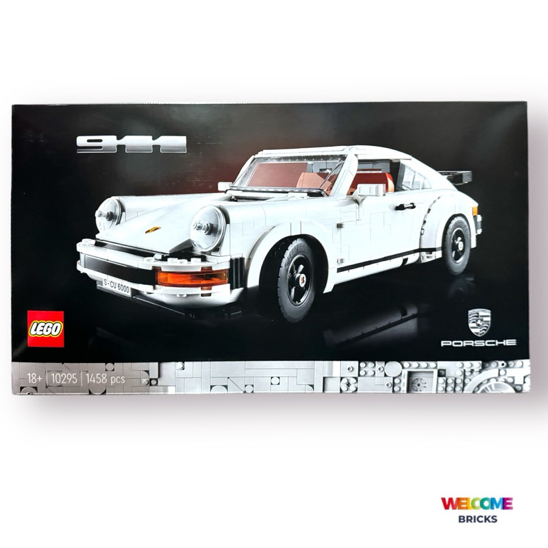 (พร้อมส่งค่ะ) Lego 10295 porsche 911 เลโก้ของแท้ 100% | Shopee Thailand