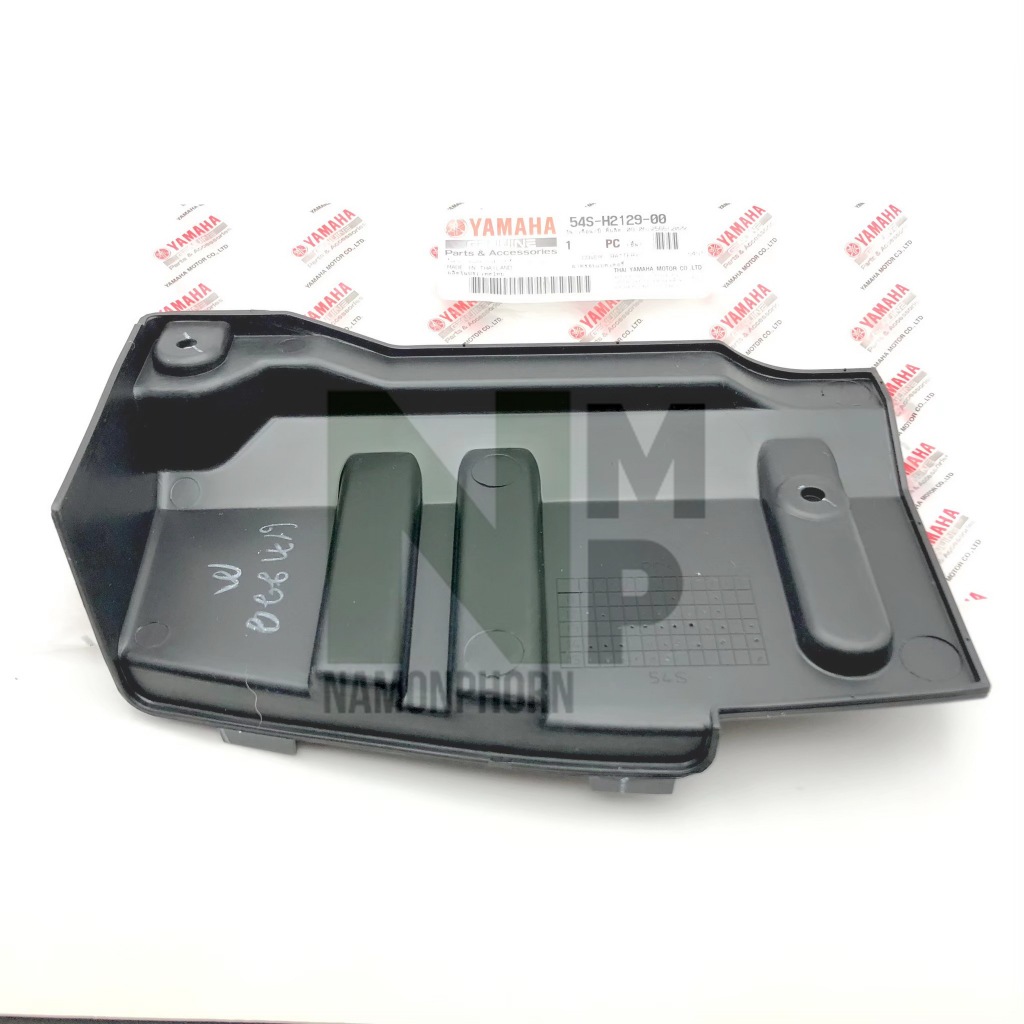 ฝาปิดแบต MIO 115I FINO FI 115cc แท้ YAMAHA UR | Shopee Thailand