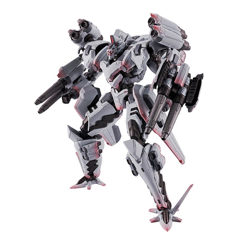 *พรี-ออเดอร์* Robot Spirits [SIDE AC] IB-07: SOL 644 / Ayre "ARMORED ...