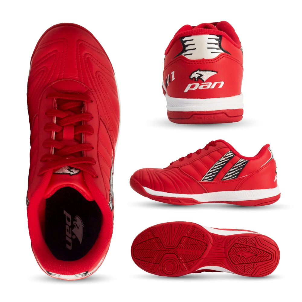 [PANTSDGWS ลด 100] PAN รองเท้าฟุตซอล WAVE II FUTSAL Futsal Footwear ...
