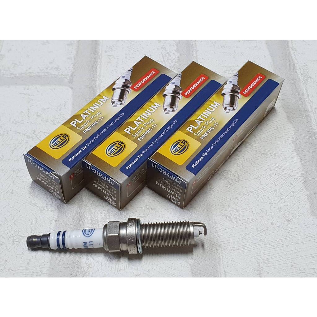 หัวเทียน แพลทตินัม Honda City Gen 7 GN ระยะใช้งาน 60000 กม / Platinum ...