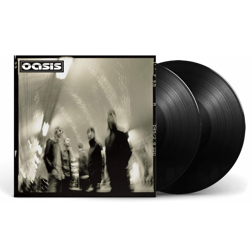 Oasis แผ่นเสียง Vinyl LP พร้อมส่ง ใหม่ ซีล - แผ่นเสียง Oasis Vinyl LP ...