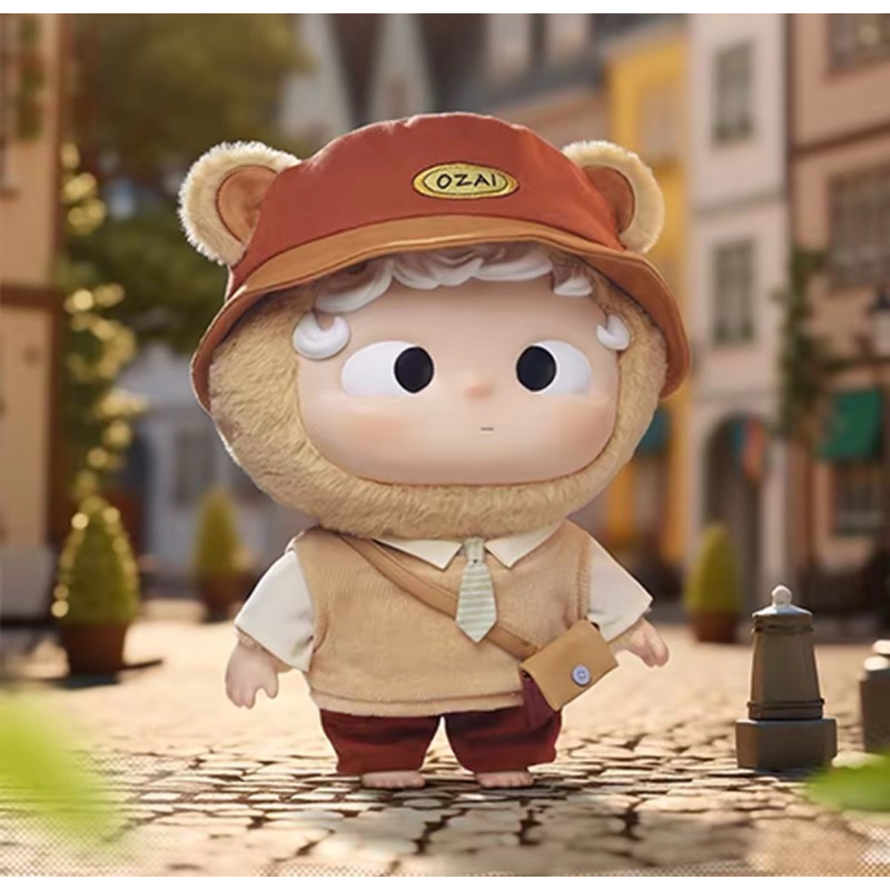 {Doublekick.bkk} OZAI POSTMAN V2 | Shopee Thailand