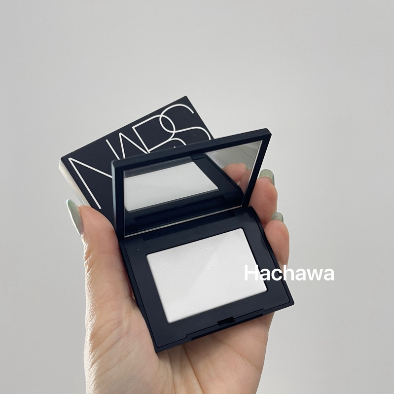 แท้ 💯 แป้งนางฟ้า Nars Light Reflecting Pressed Setting สี crystal 3g | Shopee Thailand