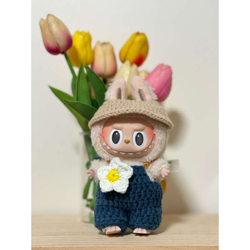 made to order ชุดน้องลาบูบู้ labubu ชาวสวน | Shopee Thailand