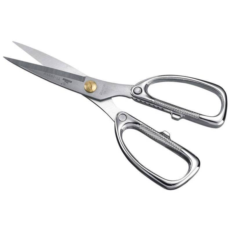 Nooning กรรไกรตัดเนื้ออาหาร กรรไกรสแตนเลสSK-5 kitchen scissors ขนาด 8 ...