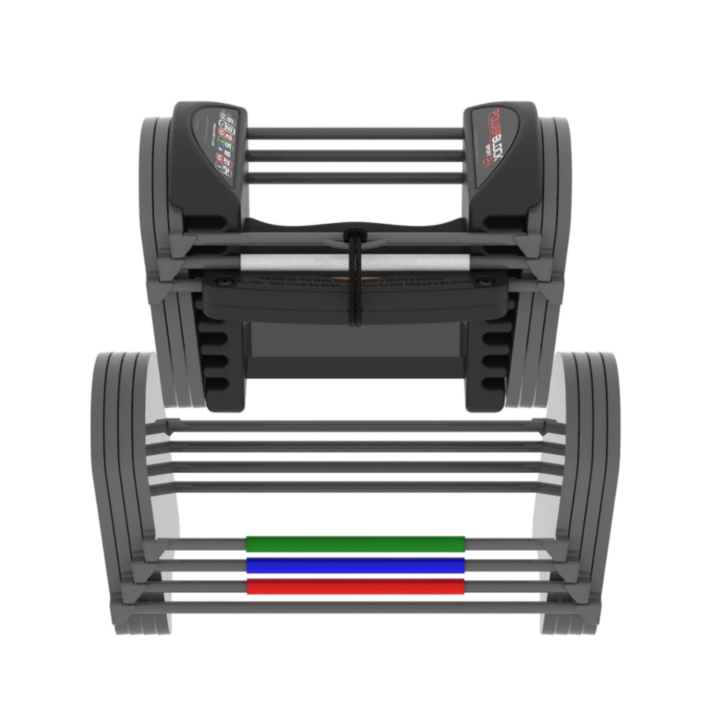 PowerBlock Dumbbells รุ่น SPORT 24 ดัมเบลปรับน้ำหนักได้ 3-24 ปอนด์ 1 ...