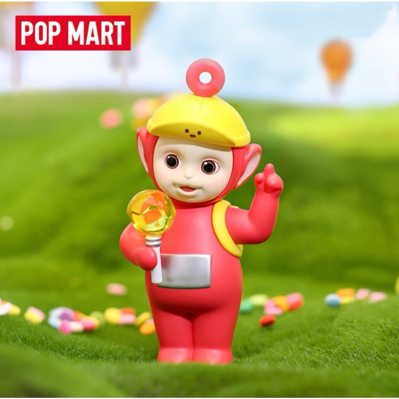 [สินค้าพร้อมส่งในไทย🇹🇭] POPMART Bubble Mart Teletubbies Series Dreamy ...