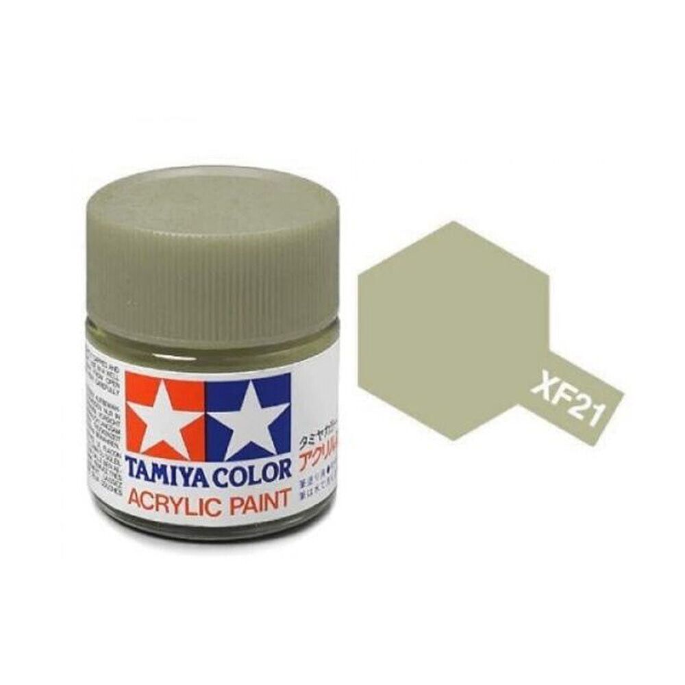 Tamiya Acrylic XF-21 Sky | Shopee Thailand