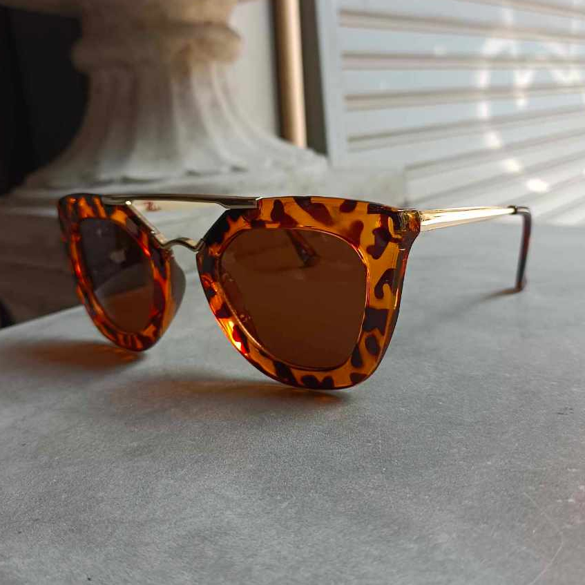 แว่นตากันแดด A.J. MORGAN รุ่น Electric : Tortoise 59077 | Shopee Thailand