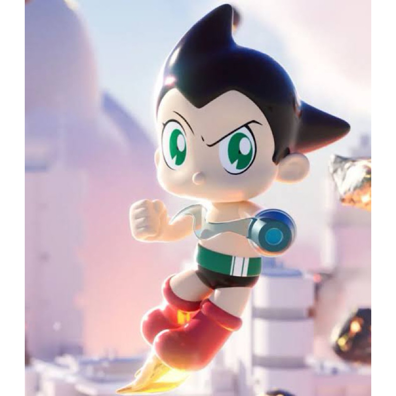 [พร้อมส่ง] GO ASTRO BOY GO! WAKE UP SERIES V.2 | Shopee Thailand