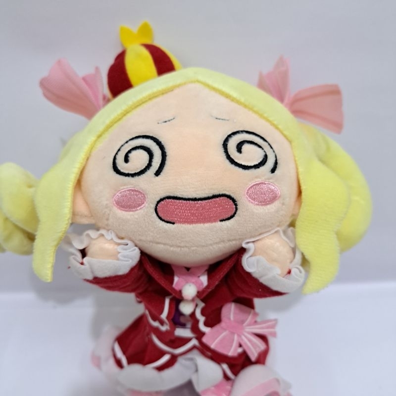 พวงกุญแจมือสองญี่ปุ่น อนิเมะ Zero Beatrice Nesoberi Plush Anime ...