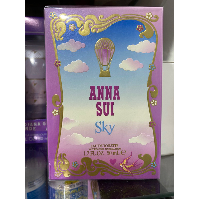 น้ำหอม Sky & Cosmic sky Anna Sui 50 ml | Shopee Thailand