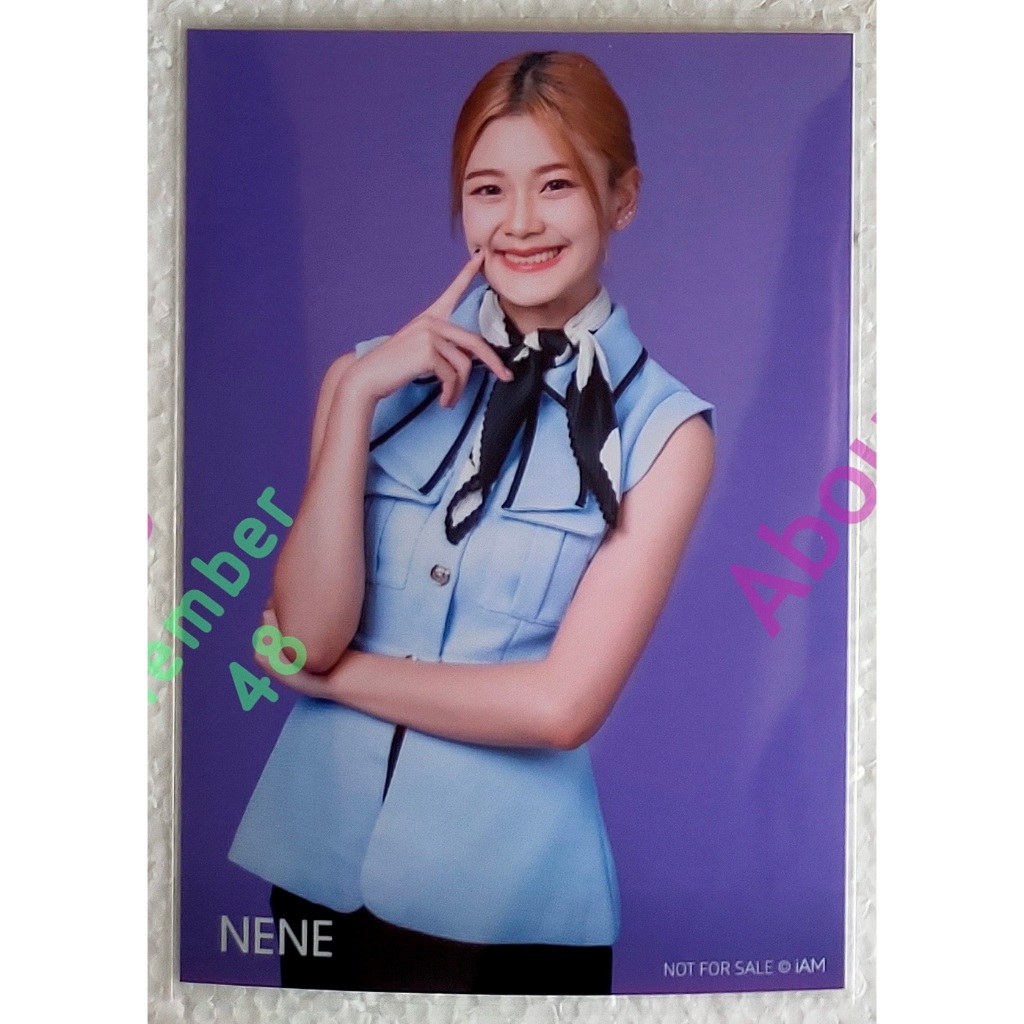 แอคพิเศษ [A] เครื่องบินกระดาษ (1/3) BNK48 ปาเอญ่า ฮูพ แพนเค้ก โยเกิร์ต เฟม แอล มารีน Bnk ...