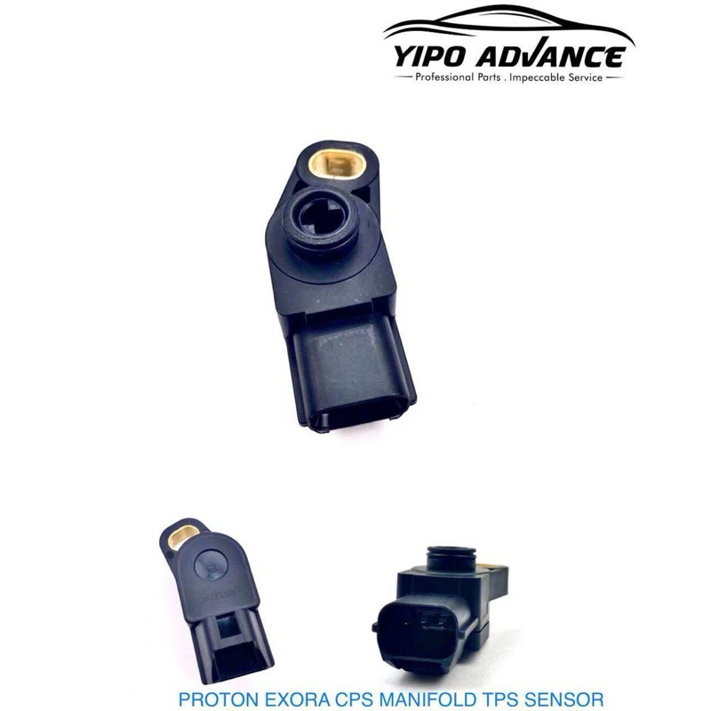 เซ็นเซอร์ Manifold TPS Sensor Proton Exora Cps (ฝาแดง) | Shopee Thailand