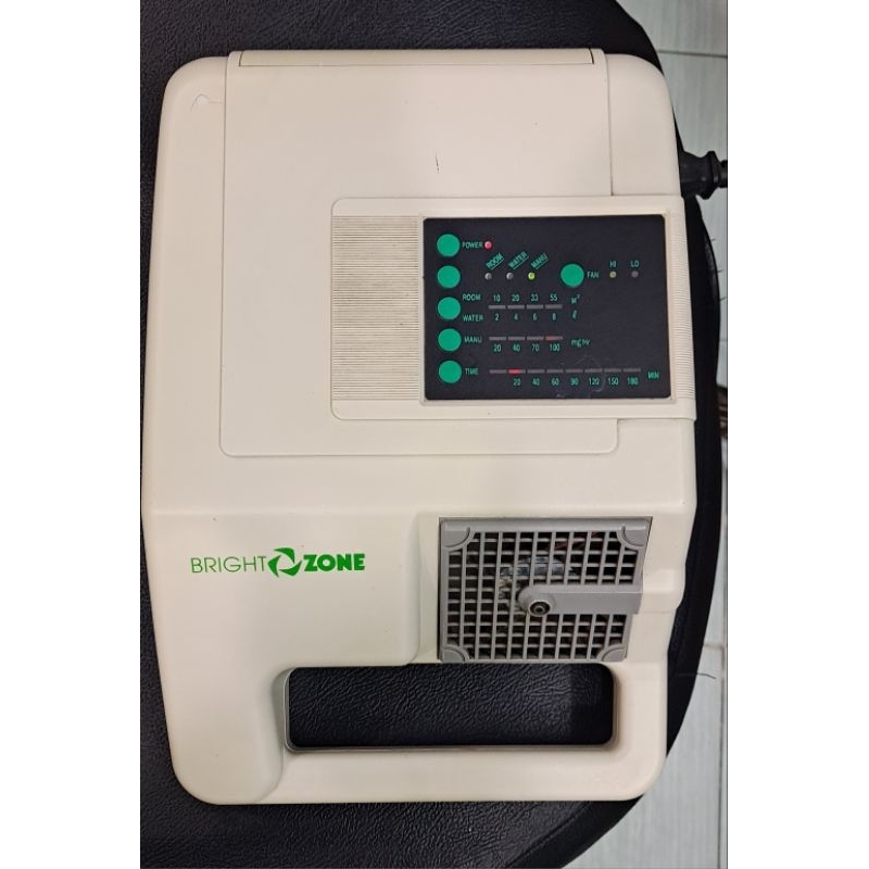 เครื่องผลิตโอโซน BRIGHT ZONE 100 | Shopee Thailand