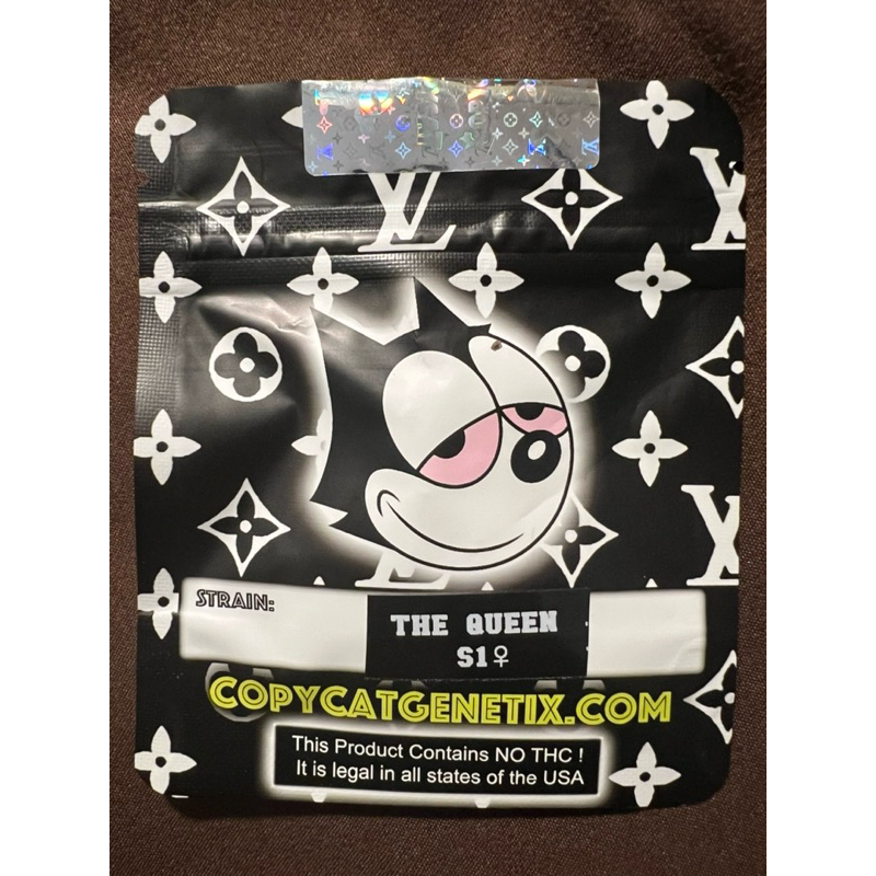 COPYCAT GENETIX - THE QUEEN S1 | Shopee Thailand