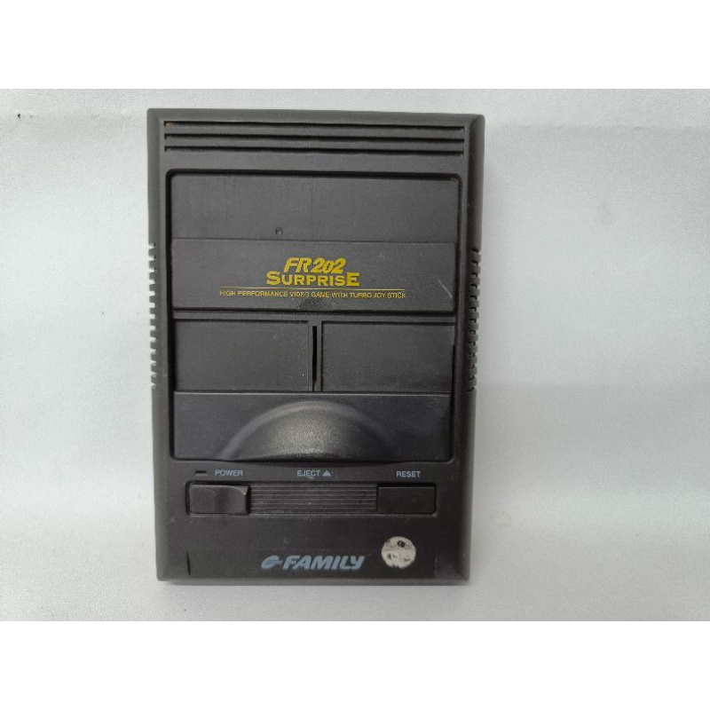 เครื่องเปล่า FR202 Surprise 8bit แท้งานไทยจาก Family Computer ประเทศไทย ...