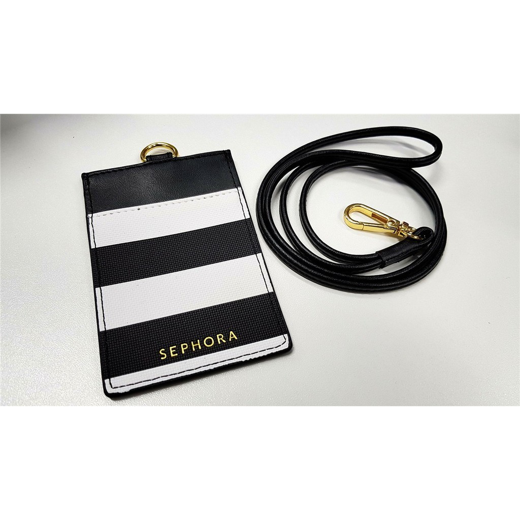 !+พร้อมส่ง+! ที่ห้อยบัตร Card Holder SEPHORA ของพรีเมี่ยมแท้จากช็อป ...