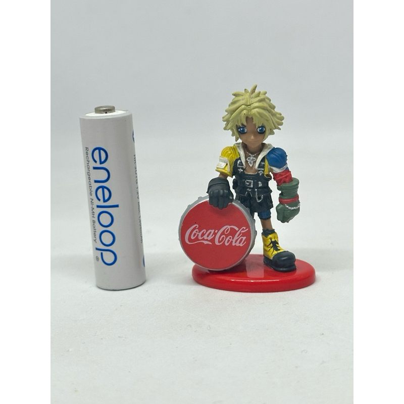 โมเดลไฟนอล แฟนตาซี Pepsi Final Fantasy Figure | Shopee Thailand
