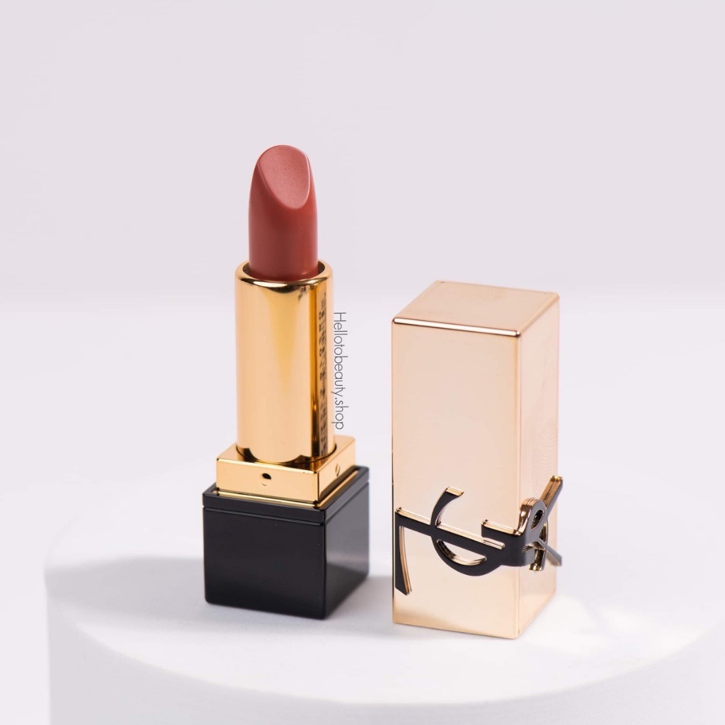 [เหลือ 413.- โค้ด "เก็บโค้ดหน้าร้าน"] YVES SAINT LAURENT Rouge Pur ...