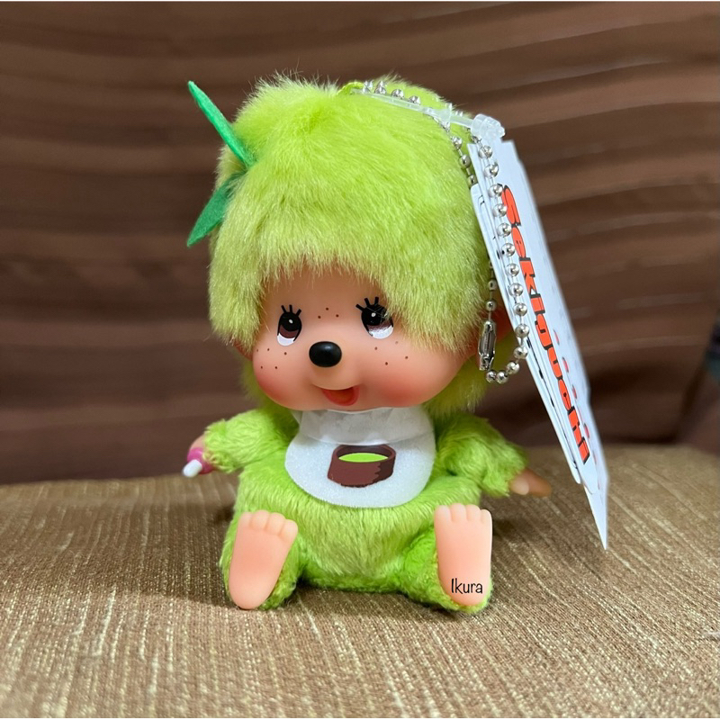 พวงกุญแจ Matcha Monchhichi size ss | Shopee Thailand
