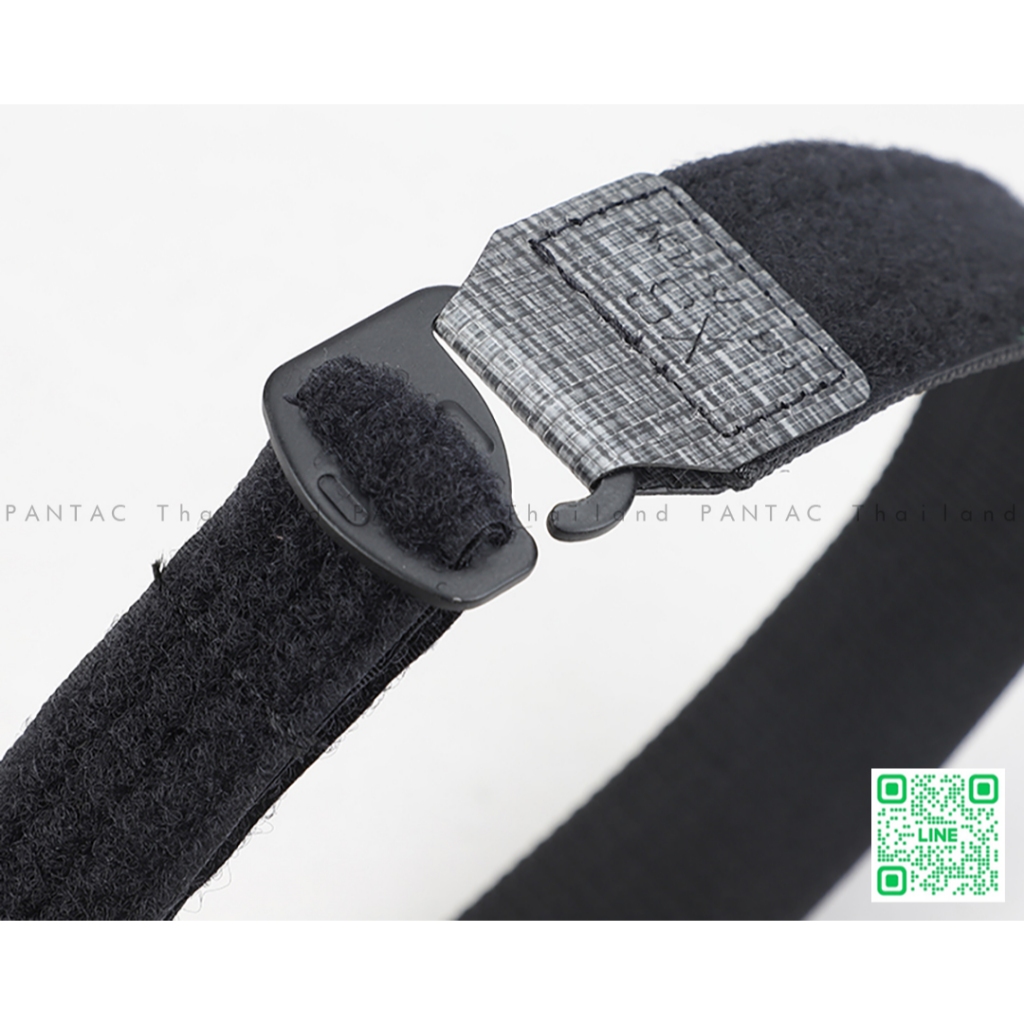 เข็มขัดตีนตุ๊กแกเส้นในจาก Pantac Ind. รุ่น Quick G Hook Inner Belt ...