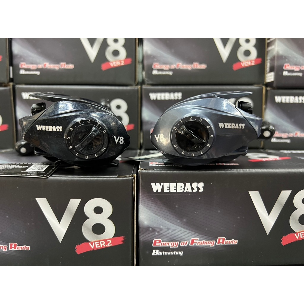 รอก Weebass V8 Ver.2 | Shopee Thailand