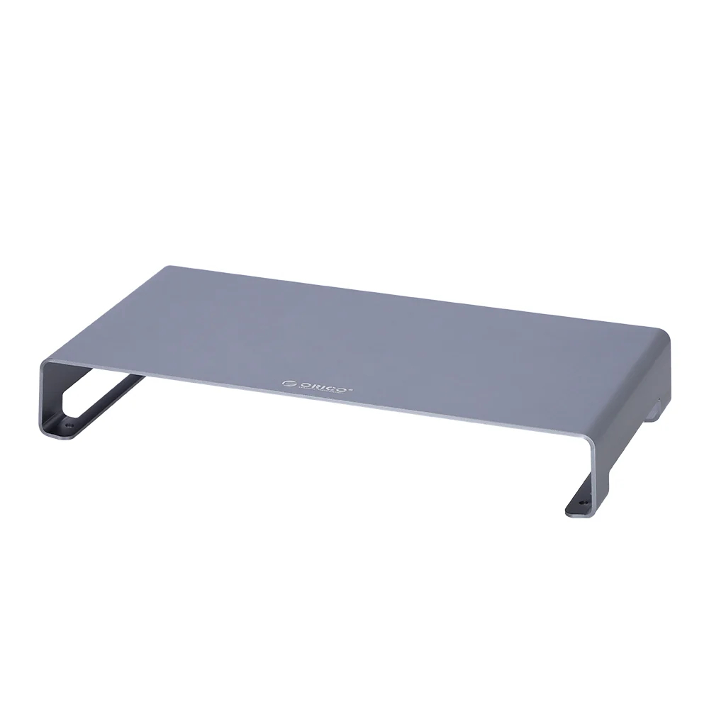 MONITOR STAND (ชั้นวางจอ) ORICO ALUMINUM MONITOR STAND (GRAY) (KCS1-GY ...