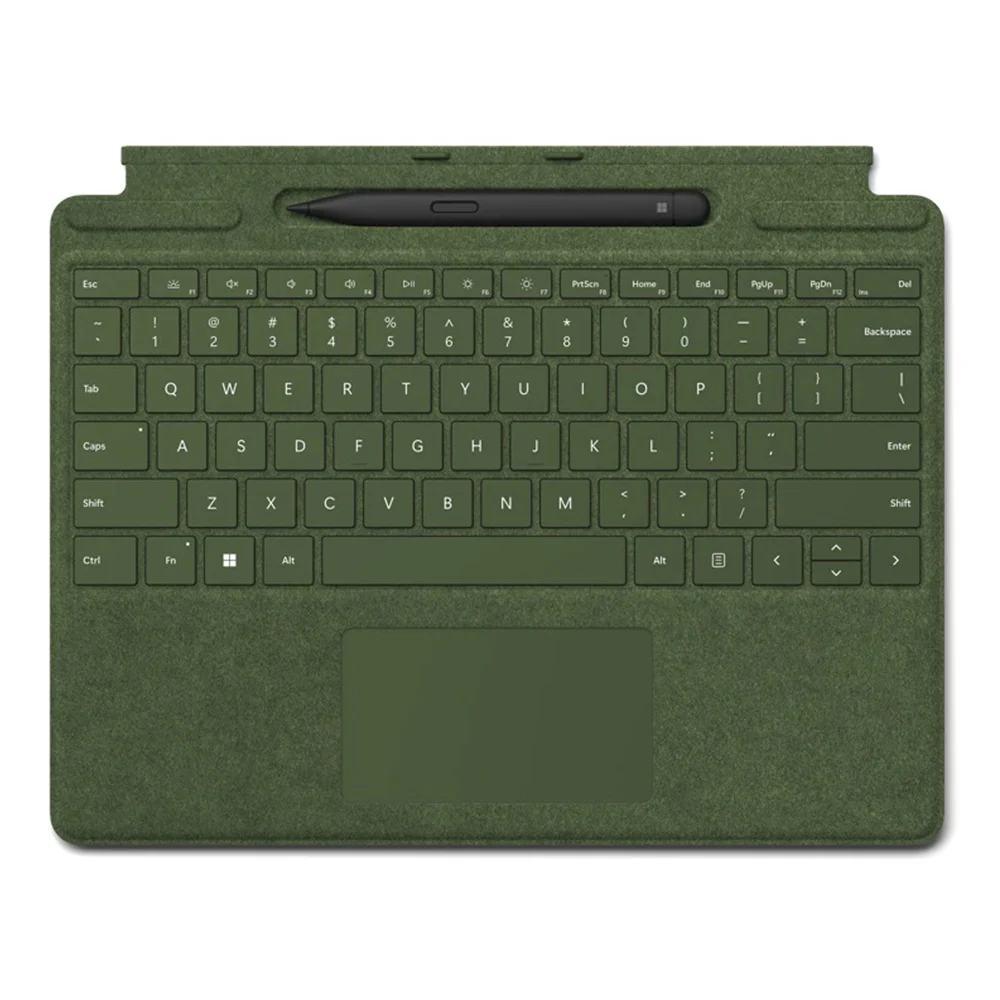 KEYBOARD (คีย์บอร์ด) MICROSOFT SURFACE PRO SIGNATURE KEYBOARD WITH SLIM ...