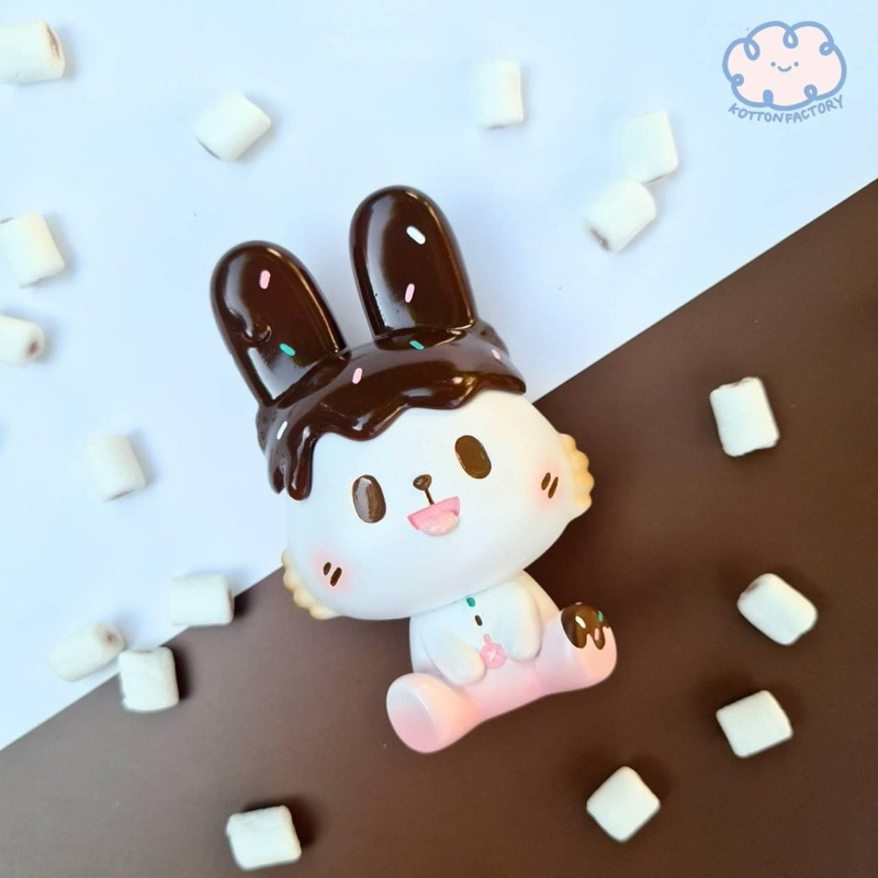 🔥พร้อมส่ง🔥 Kottonfactory - Chocolate Marshmallow Robin (110 off ...