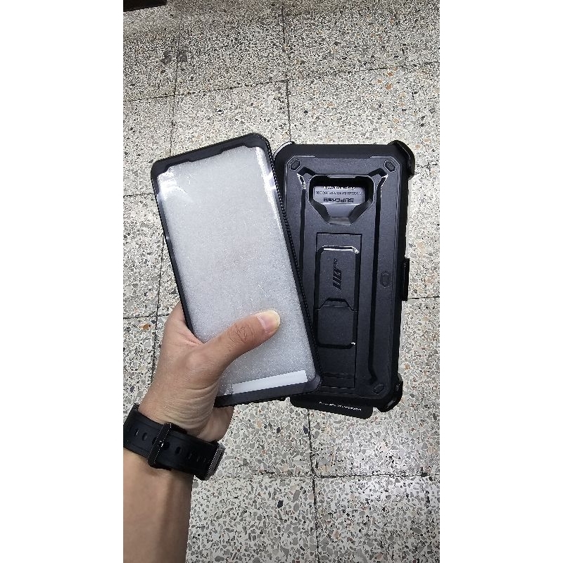 เคส Supcase Galaxy Note 9 เคสกันกระแทก Samsung แบบเต็มตัว มีหน้ากากคลุม ...