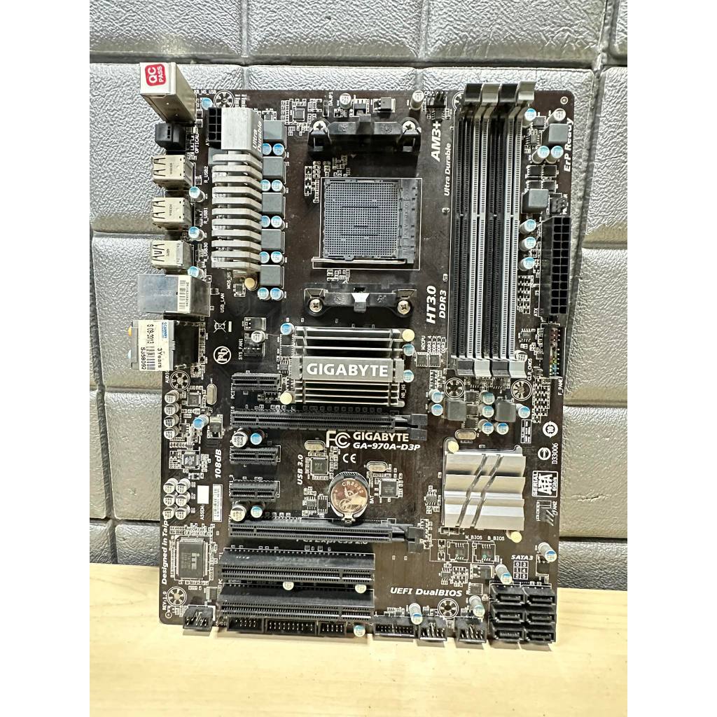เมนบอร์ดAM3+ GIGABYTE ASUS GA970A-D3/D3P MSI 960-P43/M5A88/M5A87มือ2 ...
