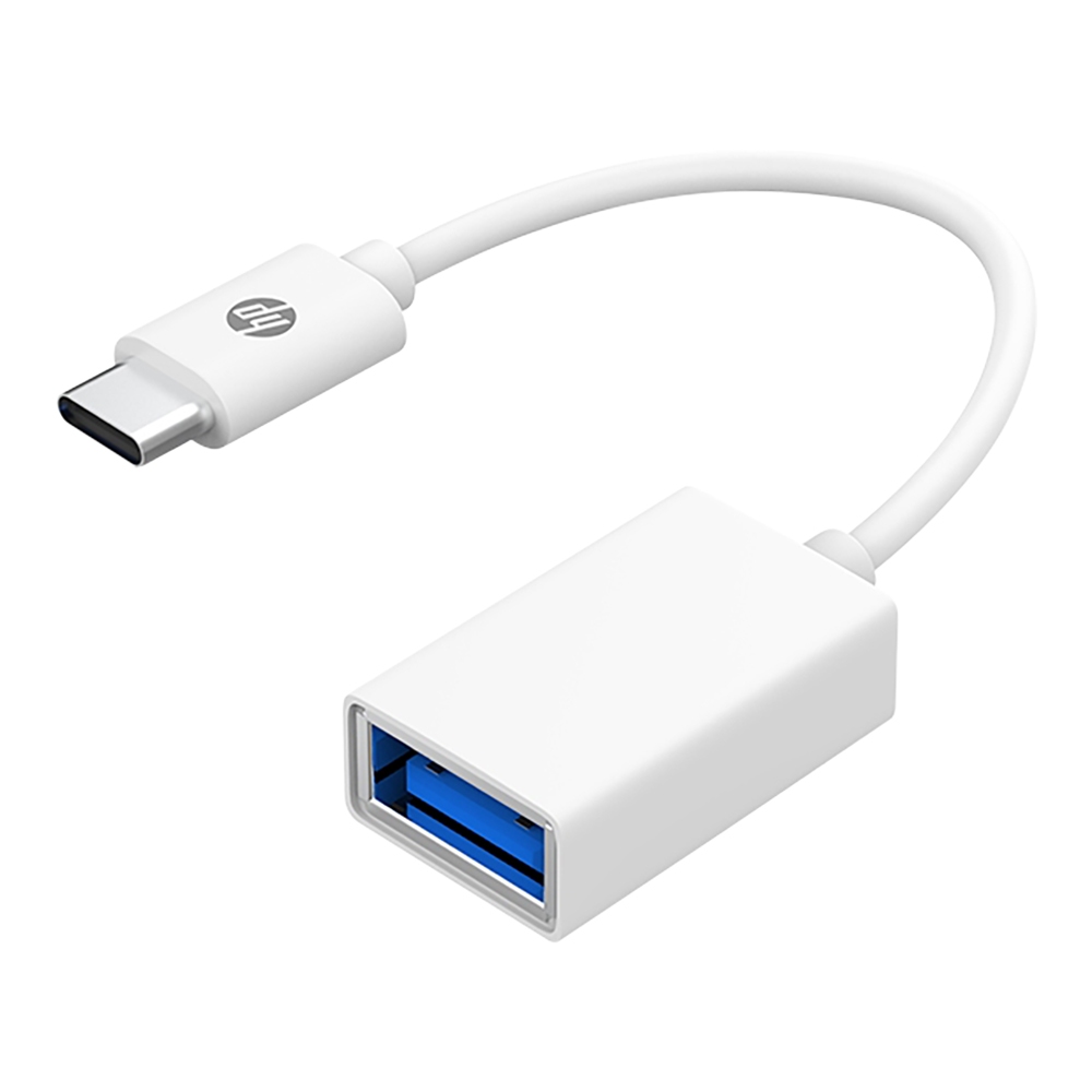 OTG CABLE (สายโอทีจี) HP USB-C OTG CABLE (DHC-TC105) | Shopee Thailand